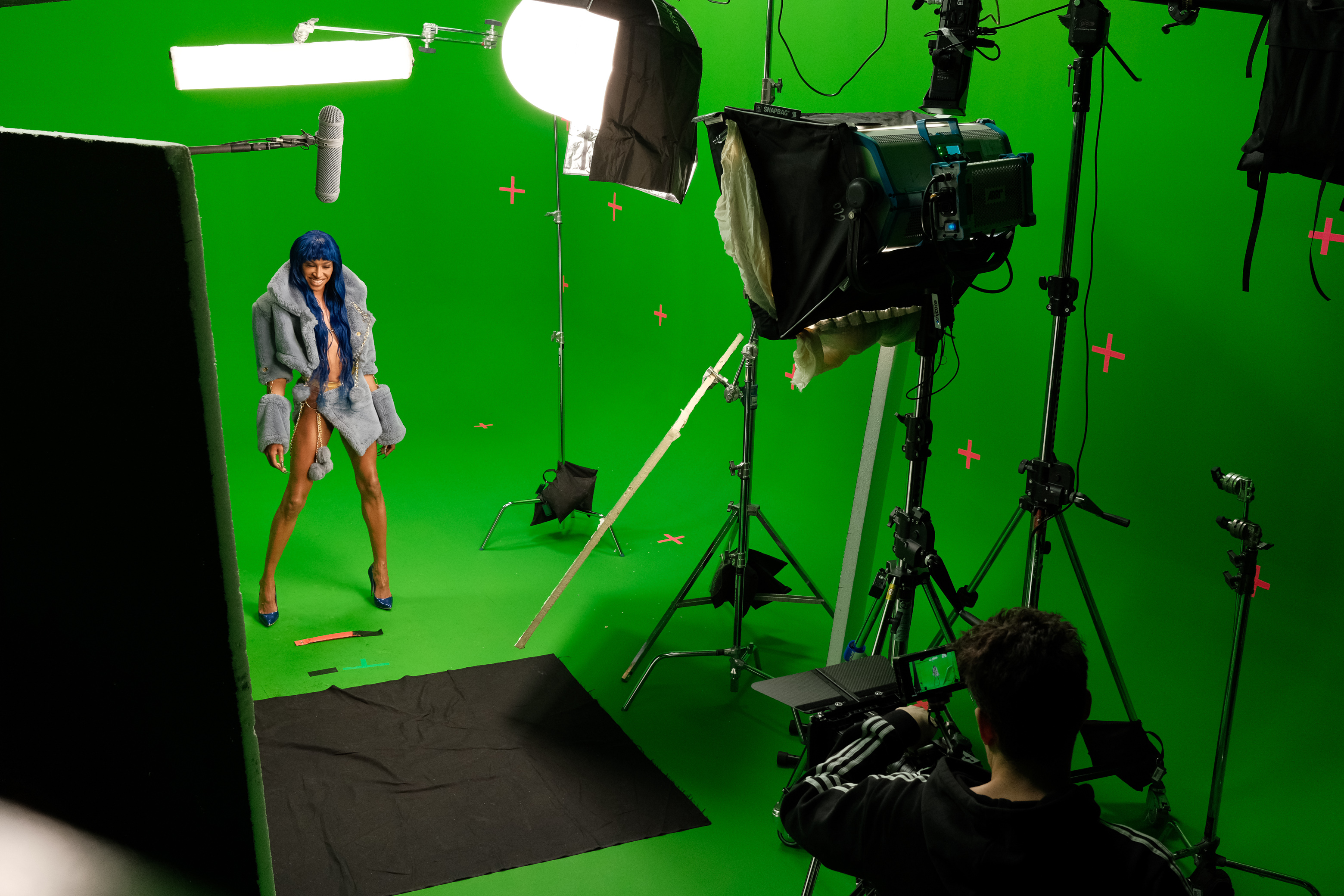 Born To Mix - Agile Studio